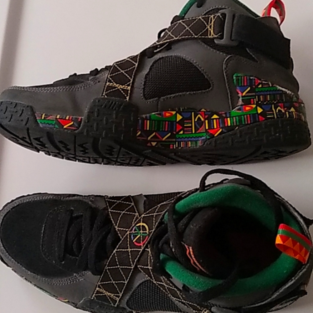 Nike Air Raid Peace Urban Jungle, Excellent Condition - Gem